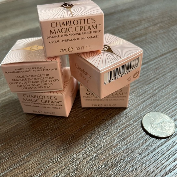Charlotte Tilbury | Skincare | Charlotte Tilbury Charlottes Magic Cream ...